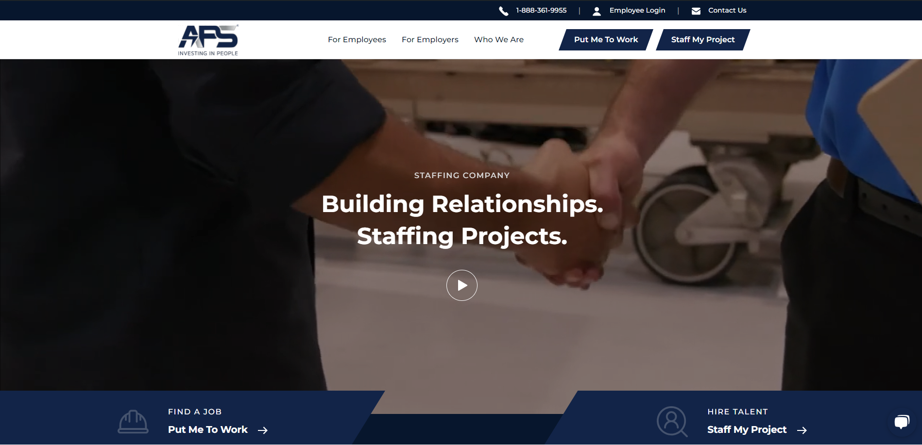 We Launched a New Website! | APS Solutions